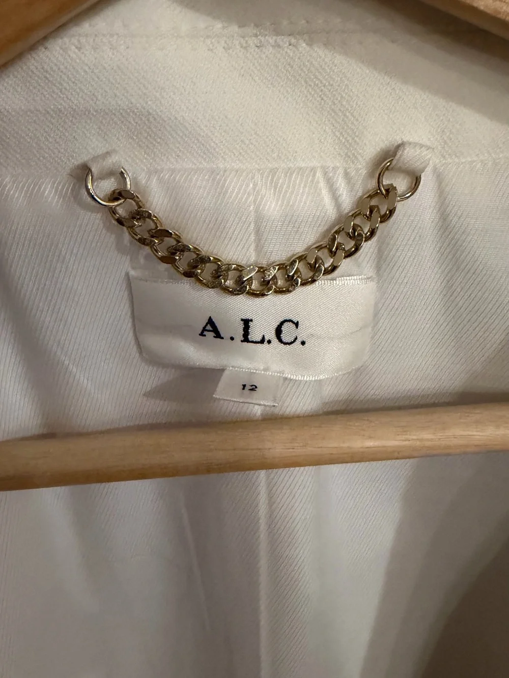 A.L.C. | Jackets & Coats | Alc Daikon Womens Tuxedo Set | Poshmark